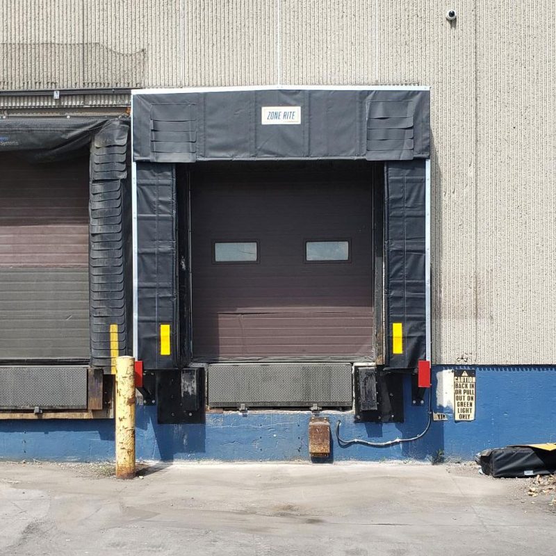 Loading Dock Shelters - ZoneRite Safety