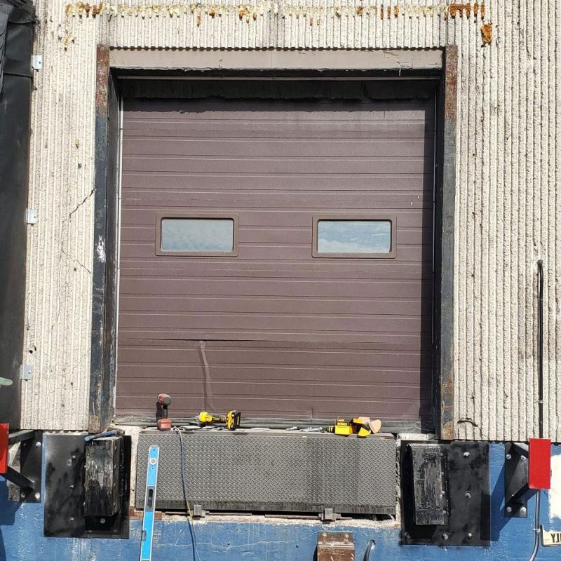 Loading Dock Shelters - ZoneRite Safety