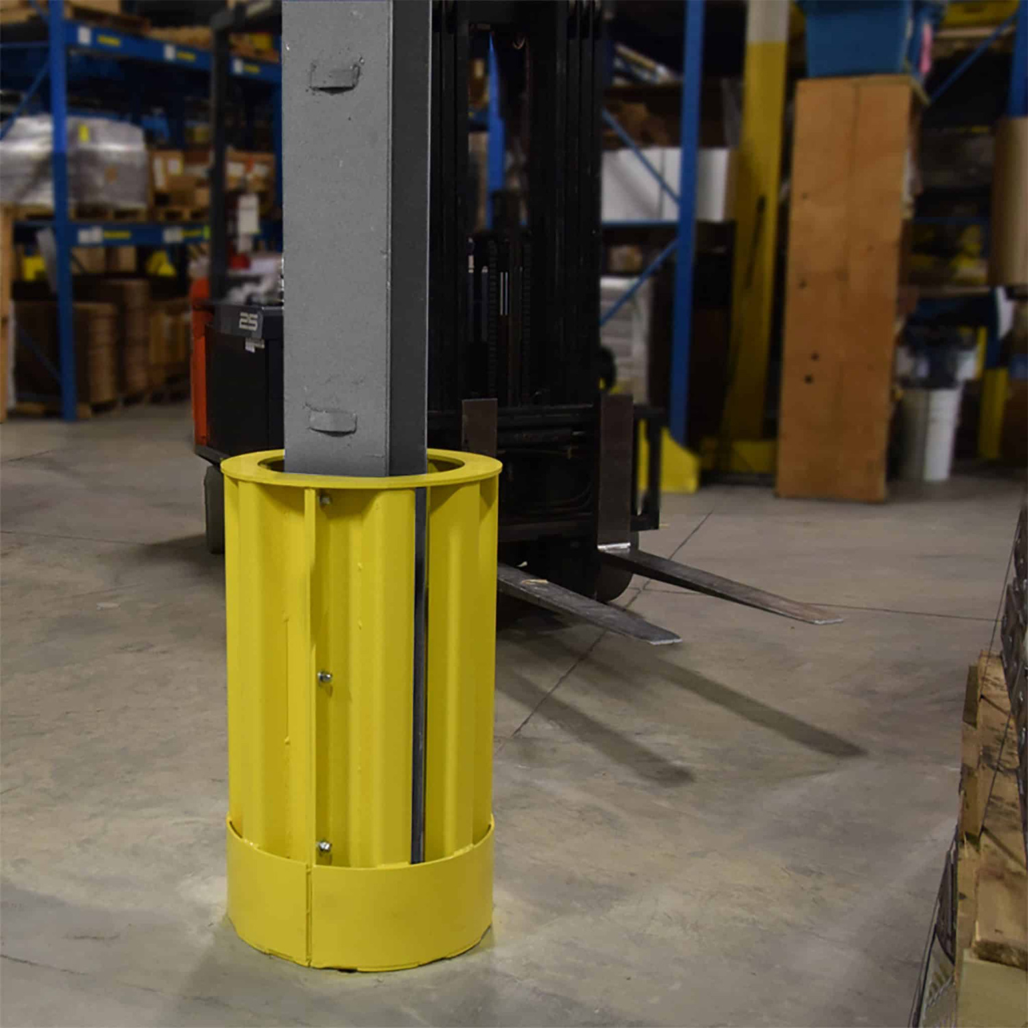 COLUMN GUARD HD - ZoneRite Safety