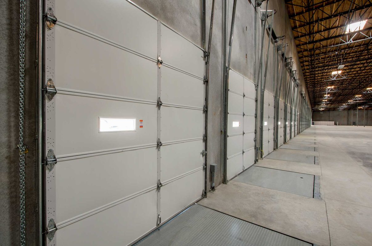 Loading Dock Doors - ZoneRite Safety